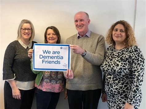 We Are Dementia Friends