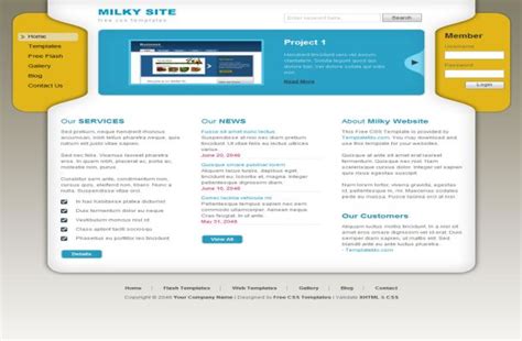Lawyer Blog Free CSS Website Template