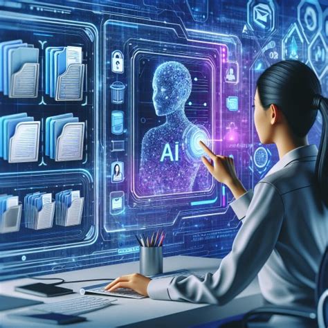 Revolutionizing Document Management With Ai Embeddings