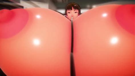 Makoto Pov Hourglass Inflation Imbapovi