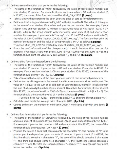 Solved Problem Write A C Program To Keep Records And Perform Chegg