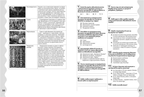 Четене с разбиране Тестови задачи за 5 клас Ранна подготовка за НВО по български език и