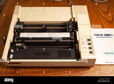 Computer Dot Matrix Printer