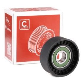 Spannrolle, Keilrippenriemen CAFFARO 08-97 Ø: 65mm — Jetzt kaufen!