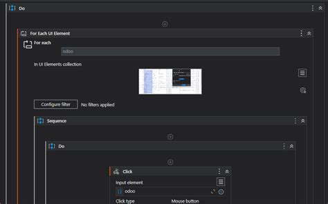 Handling Changing UI Elements In For Each Activity Studio UiPath Community Forum