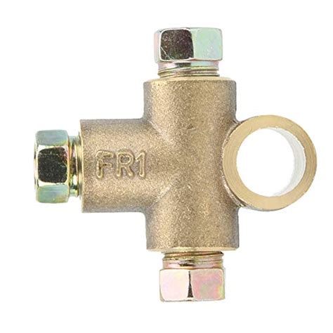 I Tested The Durability And Performance Of A Brake Line Junction Block