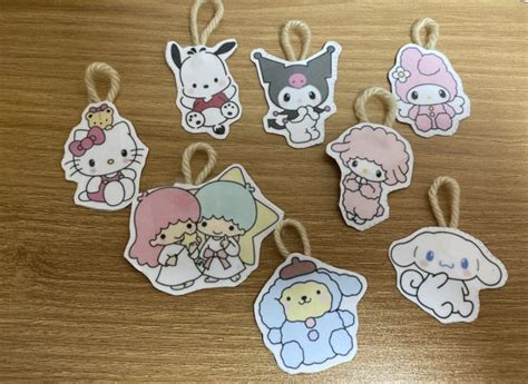 따니네 만들기 산리오 키링만들기 Diy 네이버 블로그