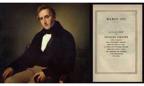 Marzo 1821 Lelogio Alla Libertà Umana Nellode Di Alessandro Manzoni