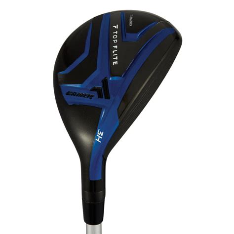 Top Flite 2022 Gamer Mens Rh Hybrids The Golfworks
