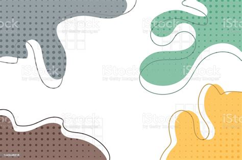 파스텔 배경 파스텔 추상 벽지 디자인 일러스트레이션 배너 포스터 프레임 홈 장식 0명에 대한 스톡 벡터 아트 및 기타 이미지