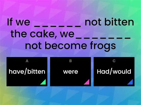 Formative Assessment Quiz