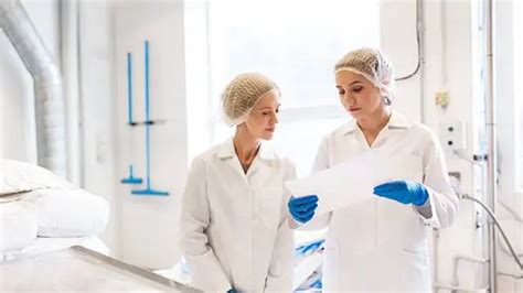 Ingredient Manufacturers Stevens Traceability Systems Ltd