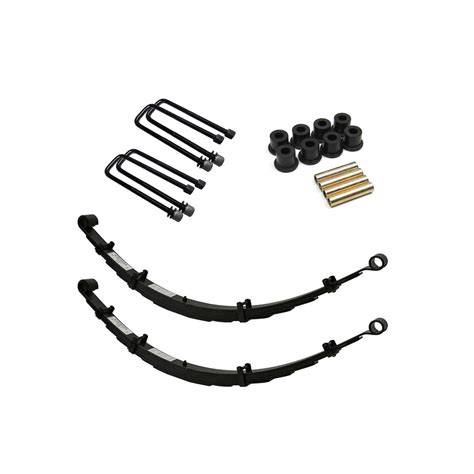 Deaver Leaf Spring Lift Kit 07 21 Toyota Tundra