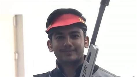 National Shooting Selection Trial Ruby Tomar Wins In Womens 25m Pistol Aishwary Tomar Emerges
