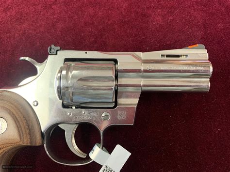 Colt Python 357 Mag 3 For Sale