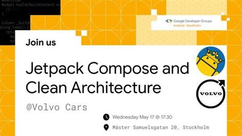 Gdg Android Jetpack Compose Chart Design System And Clean Code