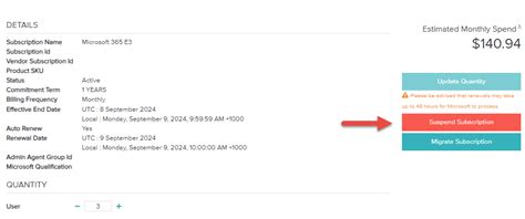 Microsoft Csp Legacy Subscription Cancellation Process Operations Apac Knowledge Base