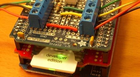 Alarm System Hackaday