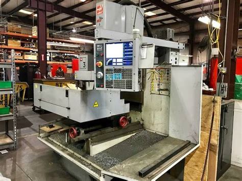 hass cnc machine