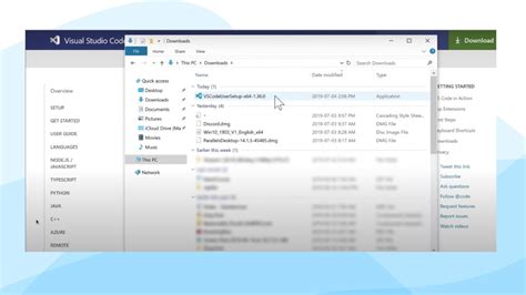 Visual Studio Code là gì Cách tải phần mềm lập trình VS Code