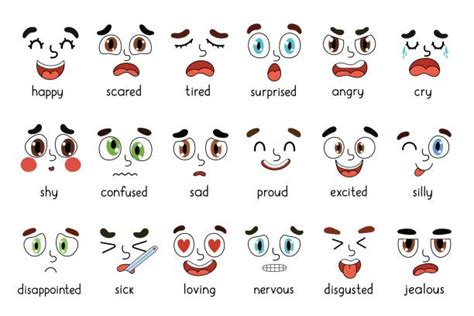 Envy Face Illustrations Royalty Free Vector Graphics And Clip Art Istock