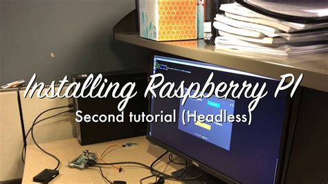 install raspbian and update the kernel on raspberry pi youtube