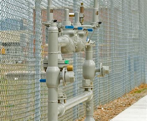 How To Install A Water Backflow Preventer Mrrooter Plumbing Of
