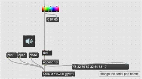 Controlling 5v Led Strip Using Maxmsp And Arduino General Guidance Arduino Forum