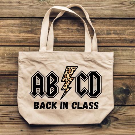 Abcd Back In Class Svg Abcd Back To School Svg Abcd Back In Class Teacher Svg Back To