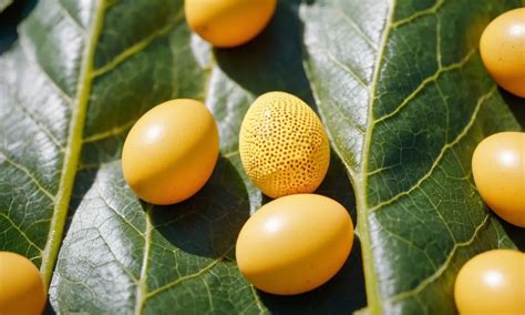 A Comprehensive Guide To Yellow Insect Eggs Berry Patch Farms