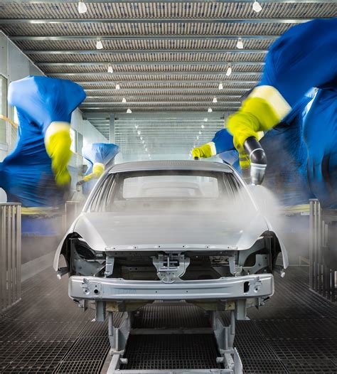 Automatic Paint Robotic Paint Solutions In Australia