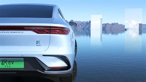 Byd Han Ev 2023 3d Model Turbosquid 2053346