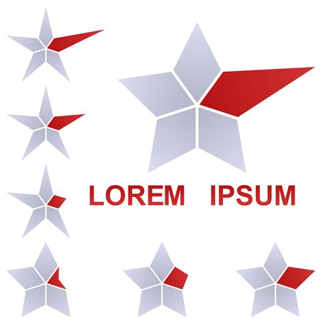 Star Logo Vector Free Download