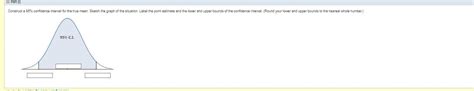 Solved In words state what your random variable Xˉ Chegg