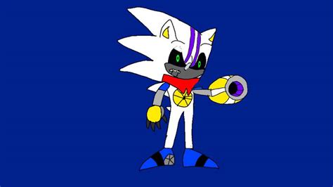 Bluish White Wiki Sonic Amino Pt~br© Amino