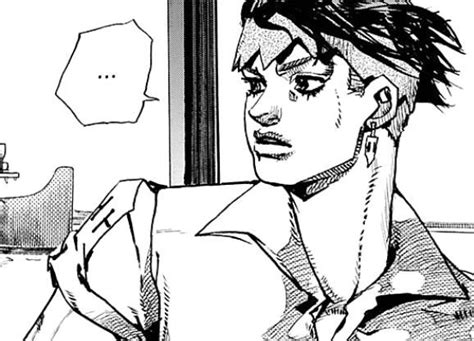 Rohan Part 9 Jojo Bizzare Adventure Jojos Bizarre Adventure Jojo Parts