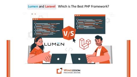 Laravel Vs Lumen Which Is The Best Php Framework Ppt