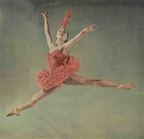 Maria Tallchief In Firebird Photo By George Platt Lynes Ballet