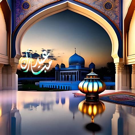 صور وتصاميم لتهنئة عيد الفطر 2023
