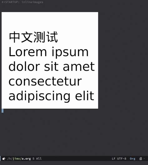 Wip Ocr With Emacs And Org Mode Org Mode Emacs China