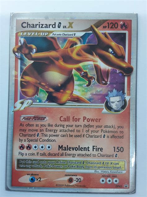 Charizard G Lv X Valkyrie Games Nz