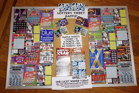Scratch Off Ticket Ideas At Benito Bear Blog
