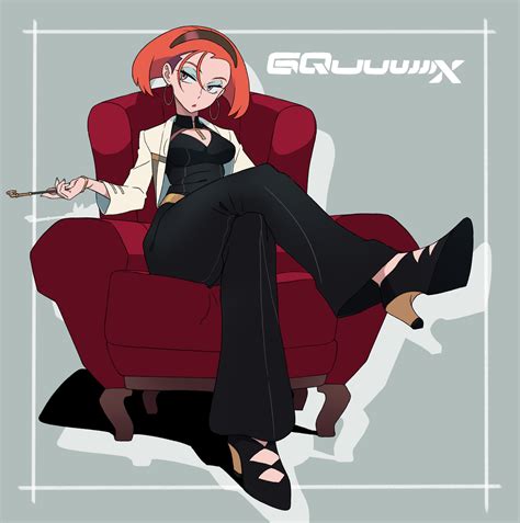 Date Naoto Annqi Gundam Gundam Gquuuuuux Absurdres Highres Girl Blue Eyeshadow Breasts