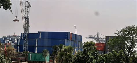 Op Priok Buffer Zone Check Point Perlu Kolaborasi Logistik News
