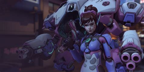 Overwatch 2 Player Makes Interesting Discovery About D Va When She Is