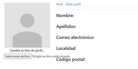 Html Como Pódria Quitar El Texto Que Aparece Por Defecto Al Subir Un