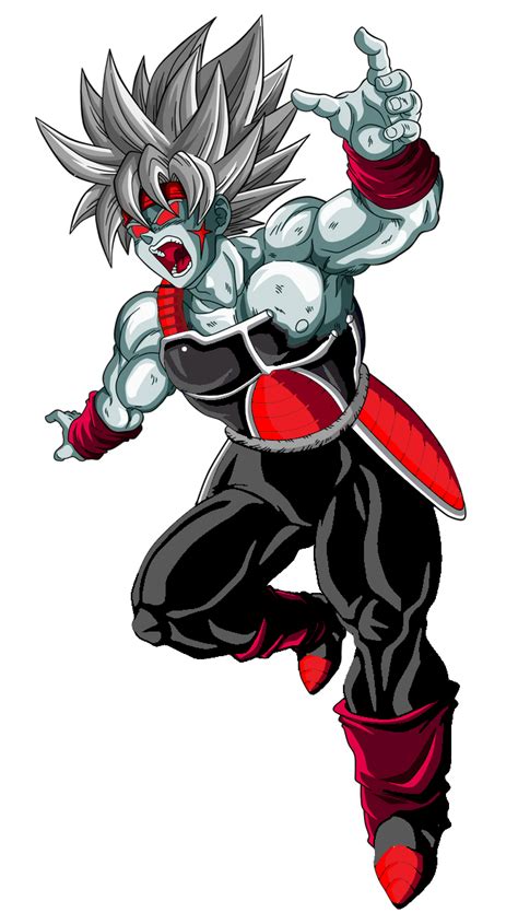 Evil Bardock Ssj 10 By Aangloud On Deviantart
