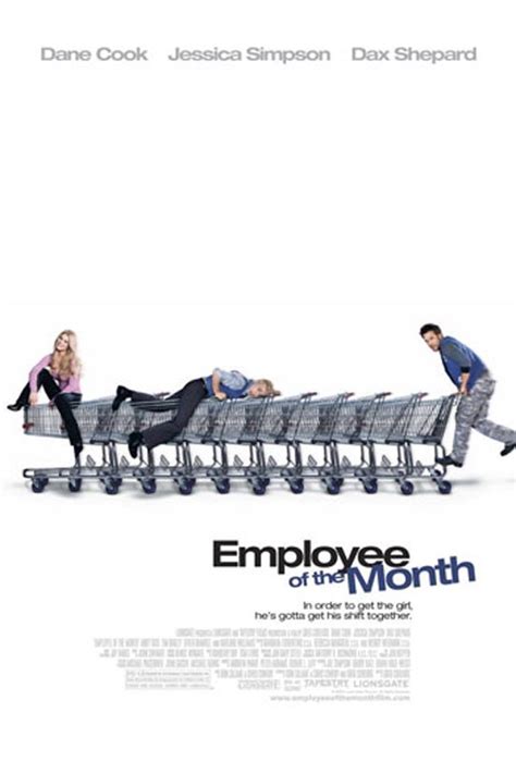 Cartel de la película El empleado del mes - Foto 18 por un total de 30 - SensaCine.com.mx