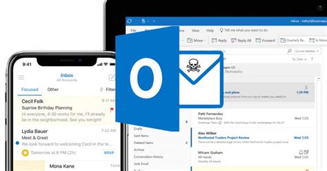 Un Gruppo Di Hacker è Stato In Grado Di Leggere E Mail Da Outlook Msn E Hotmail Per 3 Mesi