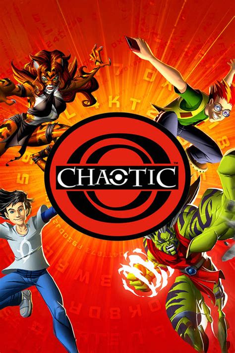 Chaotic Tv Series 2006 Seasons — The Movie Database Tmdb
